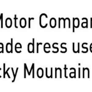 2017-2020 Ford Raptor F150 FP Gen 02 Rear Quarter Vinyl Decals -pair - Etsy