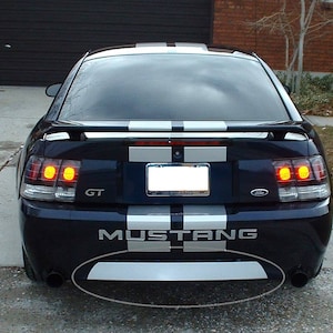 1999-2004 Ford Mustang Roush Style Bumper Insert - Etsy