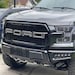 2015-2020 Ford F-150 Paramount Raptor Style Aftermarket Grille Letter ...