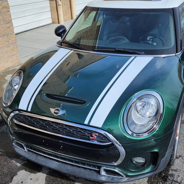 Mini Cooper Decal - Etsy