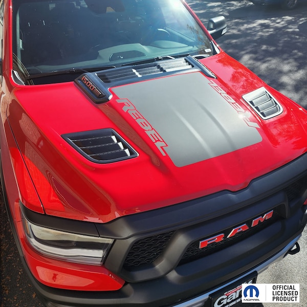 Ram Rebel Decal - Etsy