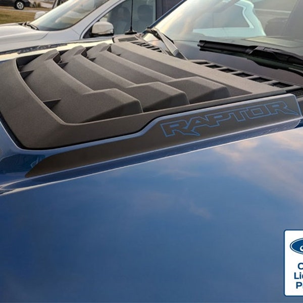 Ford Raptor Hood Decal - Etsy