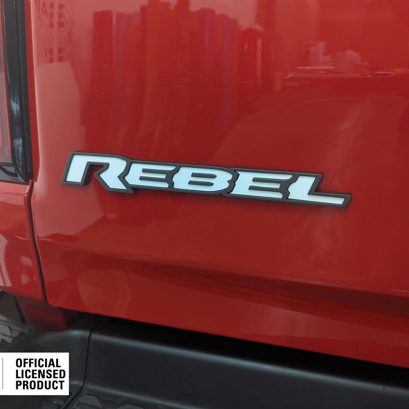 Ram Rebel Decal - Etsy Canada