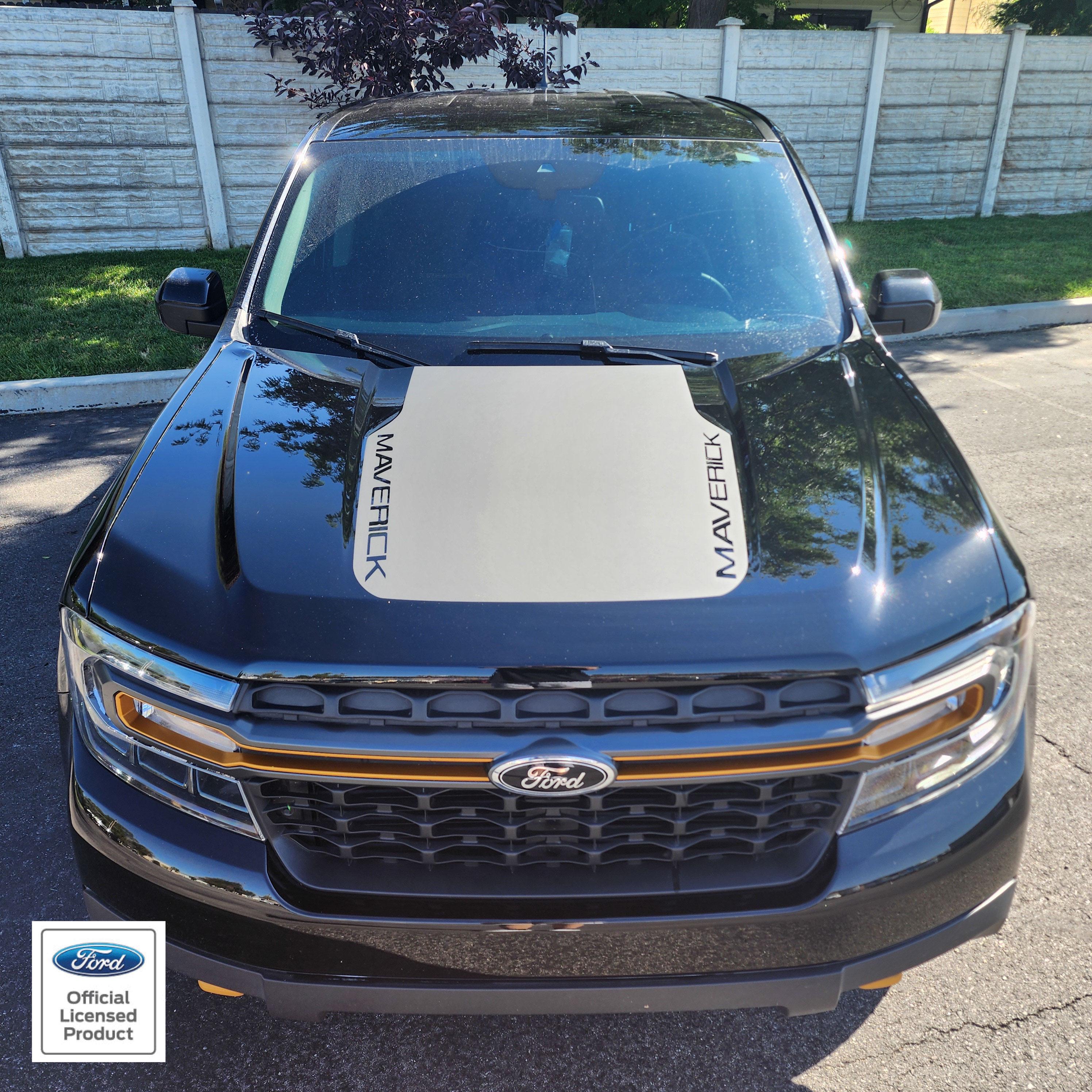 Fit 2022-2026 Ford Maverick Hood With Maverick - Etsy