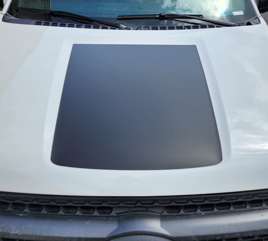 Fits 2018-2024 Ford Expedition Center Hood Stripe Graphic Vinyl ...