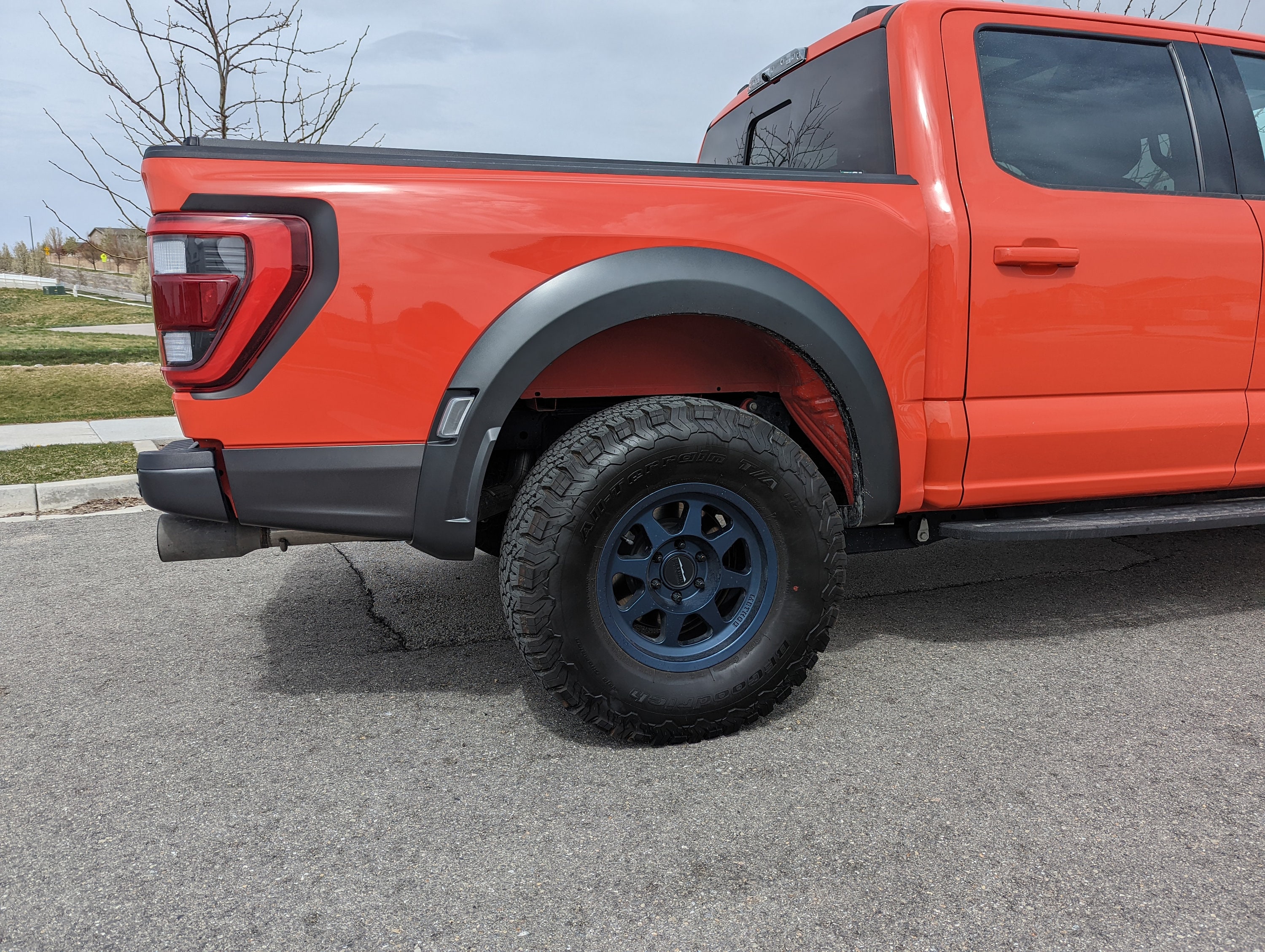 2021-2023 Ford Raptor Tail Light Accent Vinyl Decals Graphics - Etsy Canada