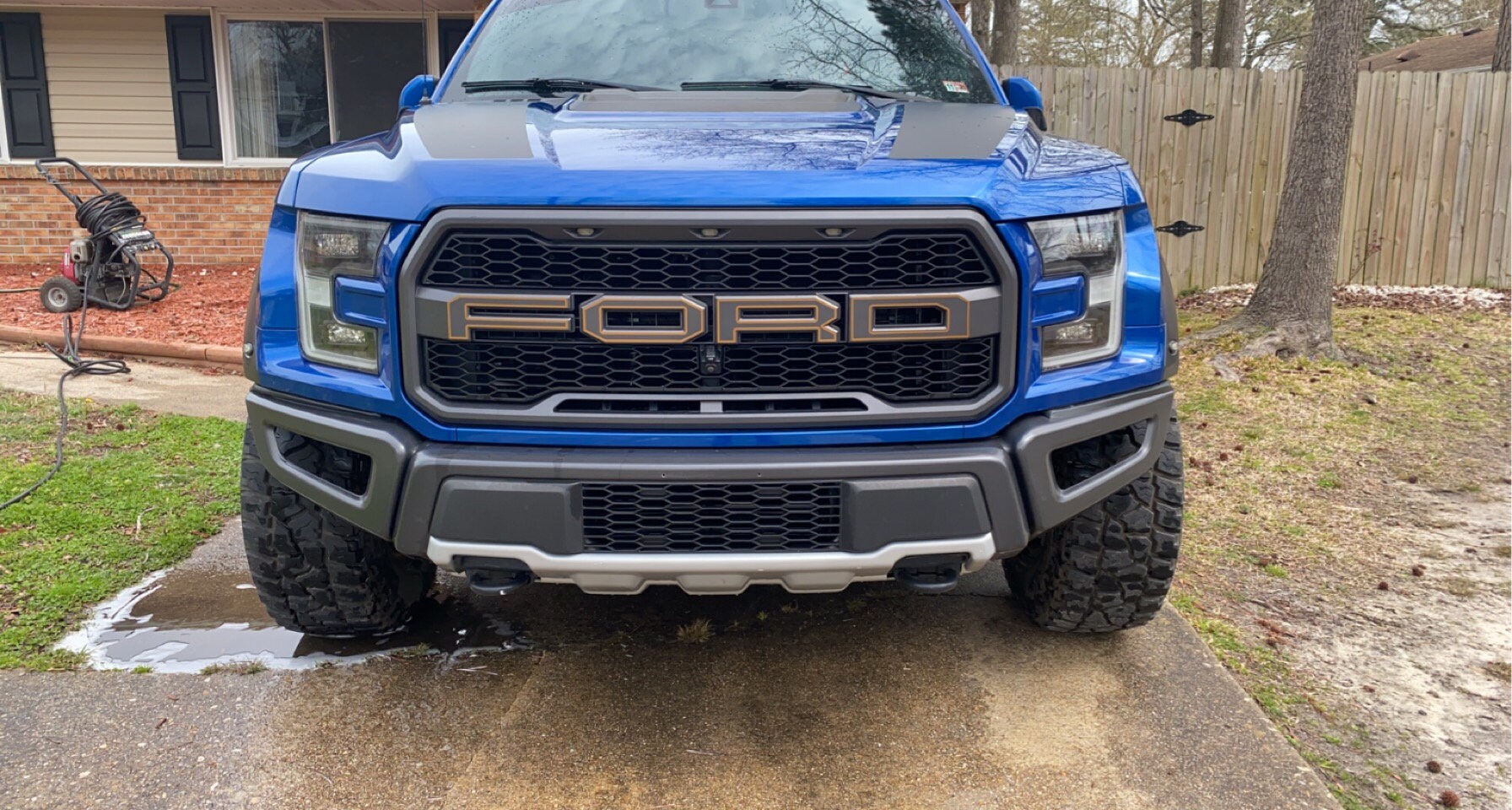 2017-2020 Ford Raptor Grille Letter Outlines - Etsy Australia