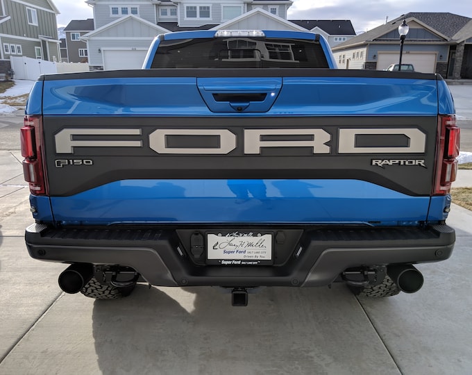 Ford F150 Keychain free Gift Box - Etsy