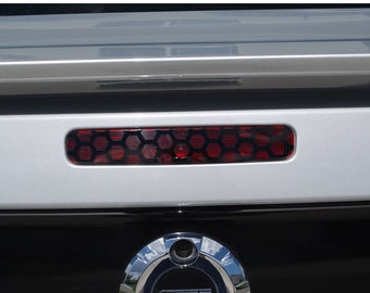 Third Brake Light Decal - Etsy
