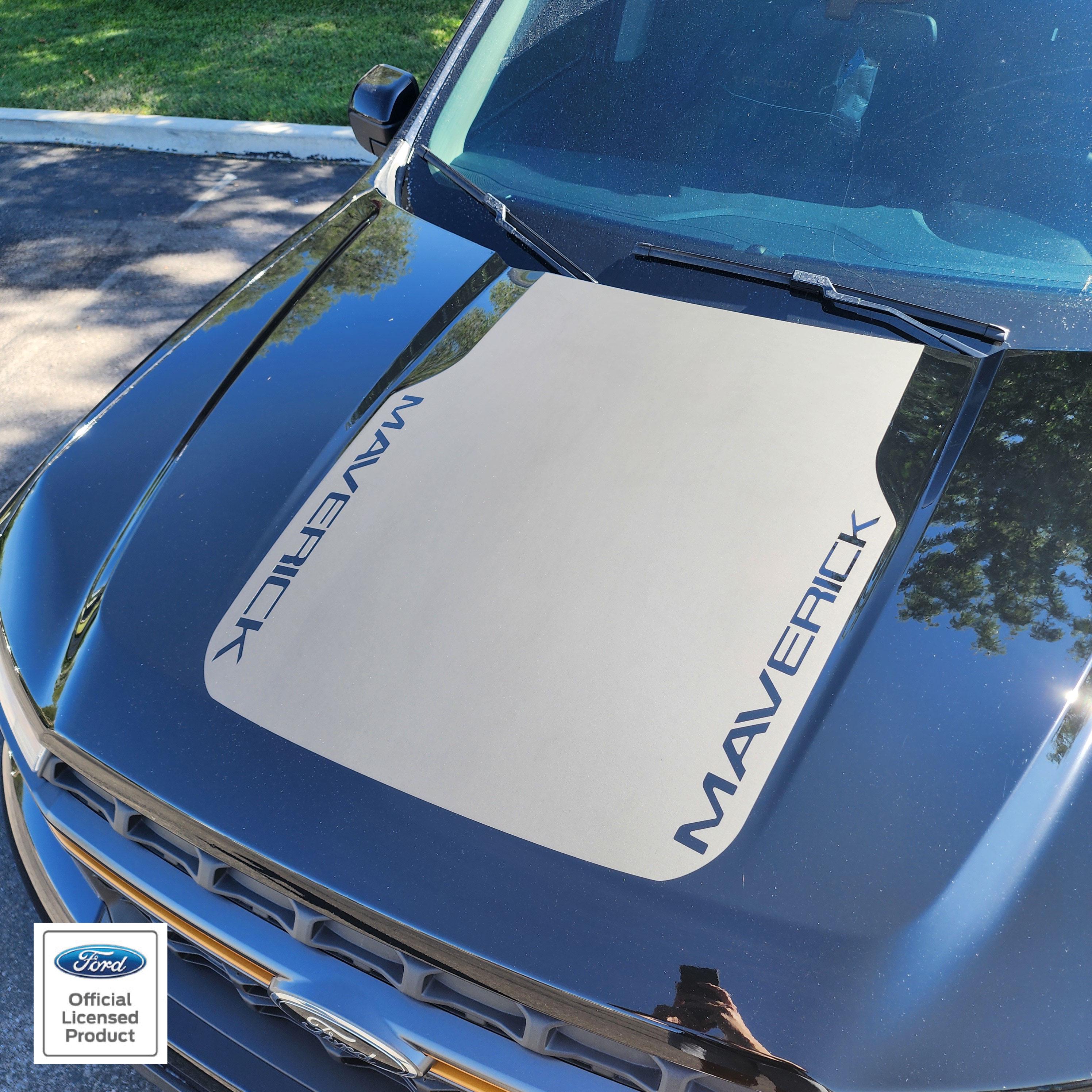 Fit 2022-2026 Ford Maverick Hood With Maverick - Etsy
