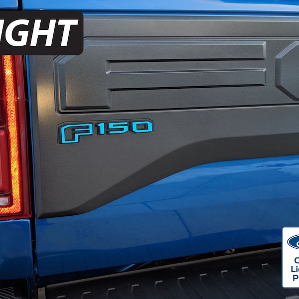 Ford F 150 Emblem Decal - Etsy