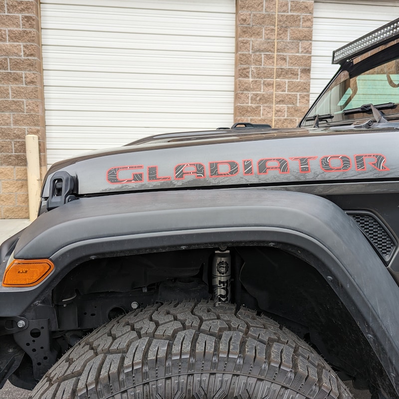 Gladiator stickers decals - Etsy.de