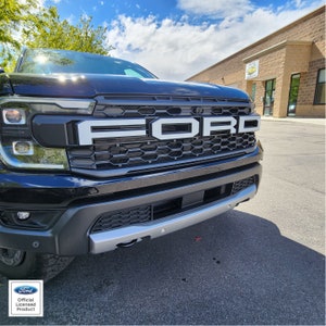 2024-2025 Ford Ranger Raptor Grill Letters - Vinyl Decals Stickers - Etsy