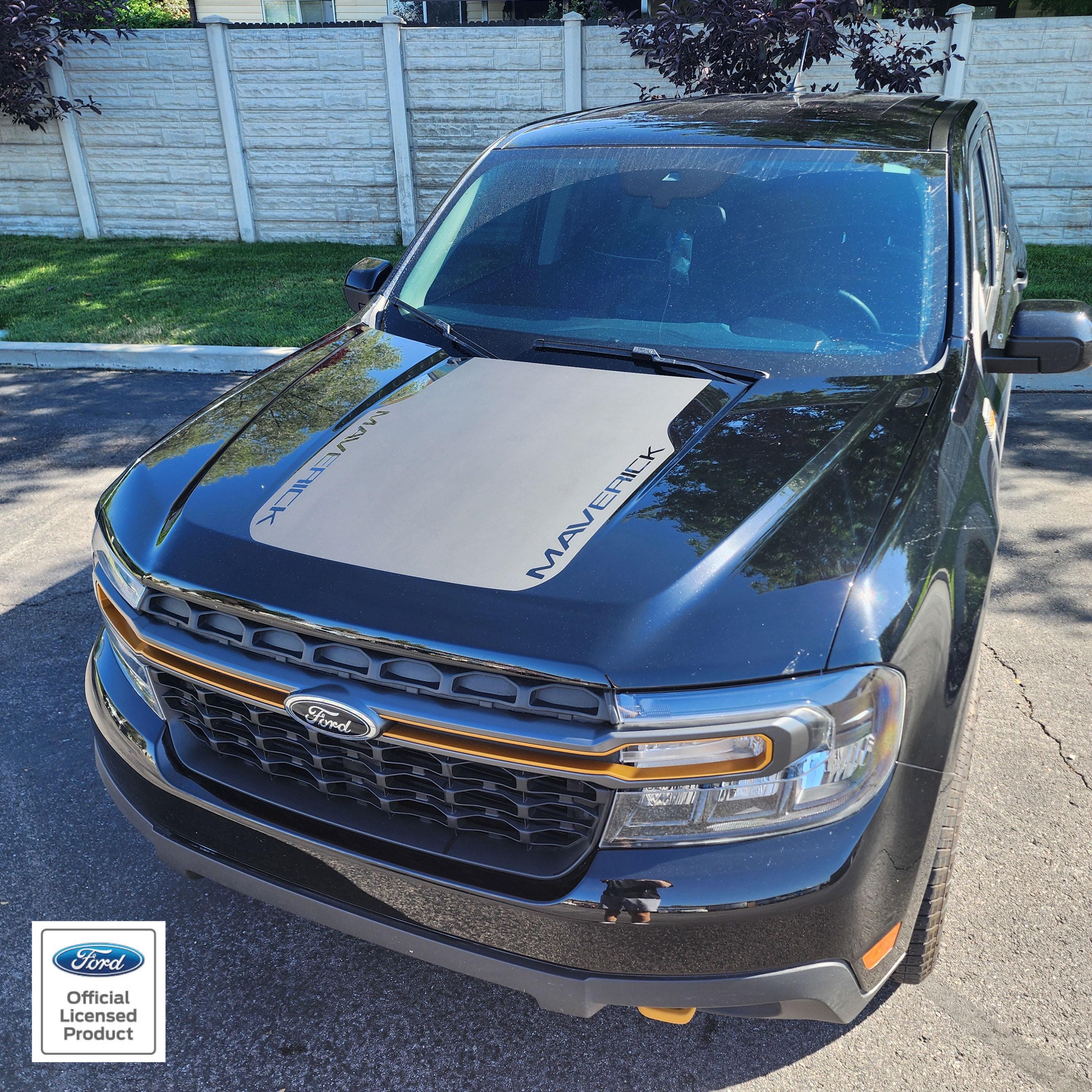 Fit 2022-2026 Ford Maverick Hood With Maverick - Etsy