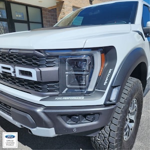2021-2023 Ford Raptor Headlight Accents W Raptor/fp - Etsy