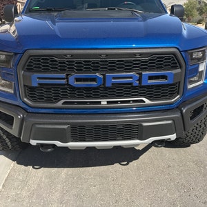 2017-2020 Ford Raptor Grille Letters - Etsy