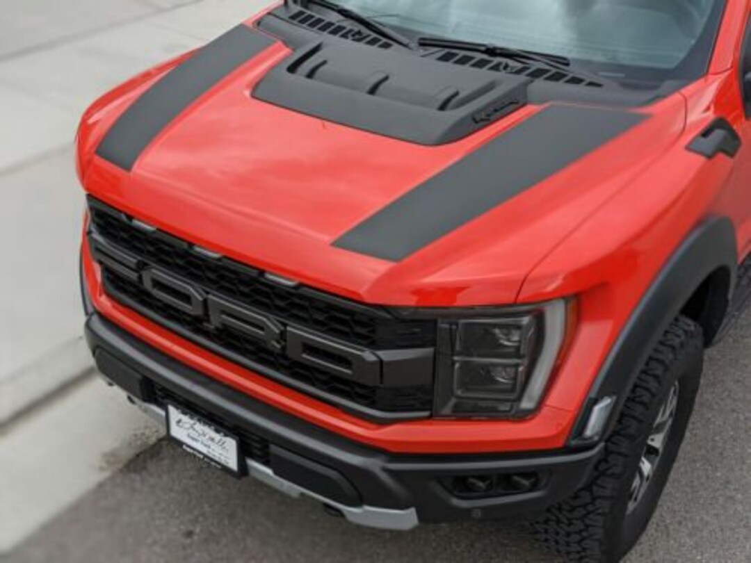 2021-2023 Ford Raptor Dual Hood Graphics Vinyl Stripes Decals - Etsy UK