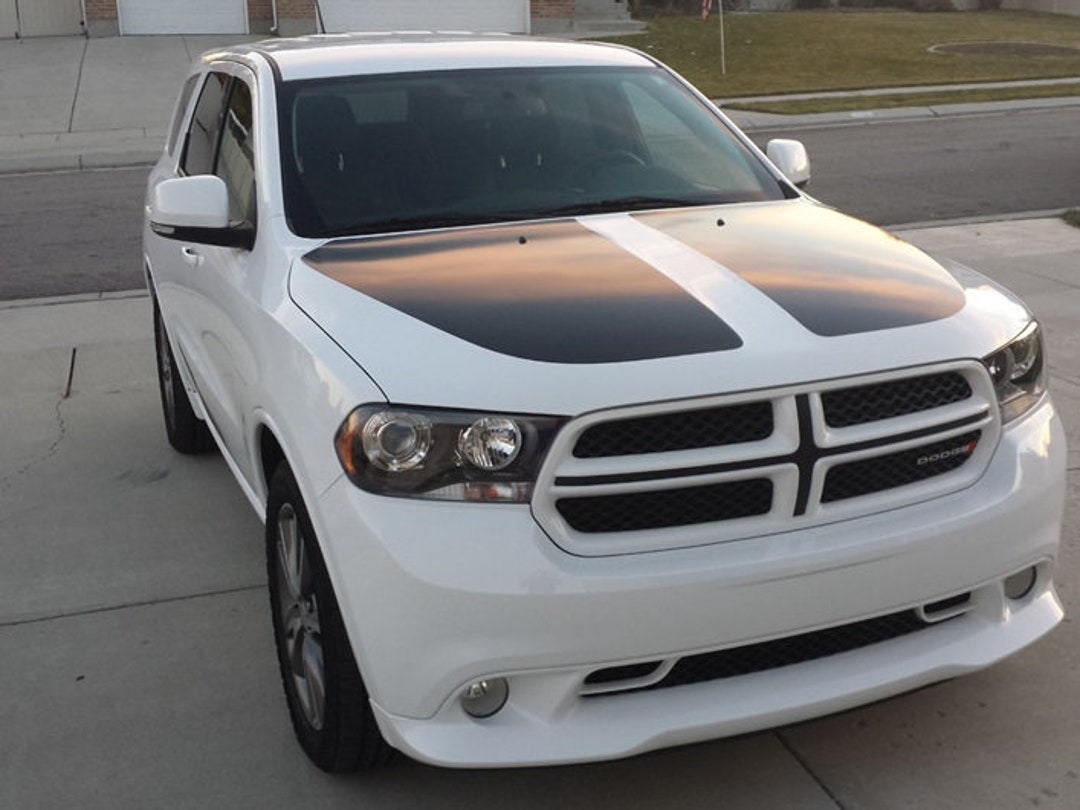2011-2022 Durango Hood Blackout Graphics - Etsy