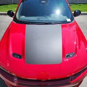 Fits 2023-2024 Dodge Hornet Hood Stripe Pln Vinyl Decal Graphics - Etsy