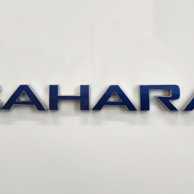 Acrylic Jeep Emblems - Etsy