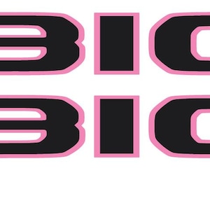 Fits 2019-2025 Jeep Rubicon JL/JT/JK Hood Letters Vinyl Graphics - Etsy