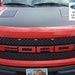 2010-2014 Ford Raptor Grill Letters Decals - Etsy