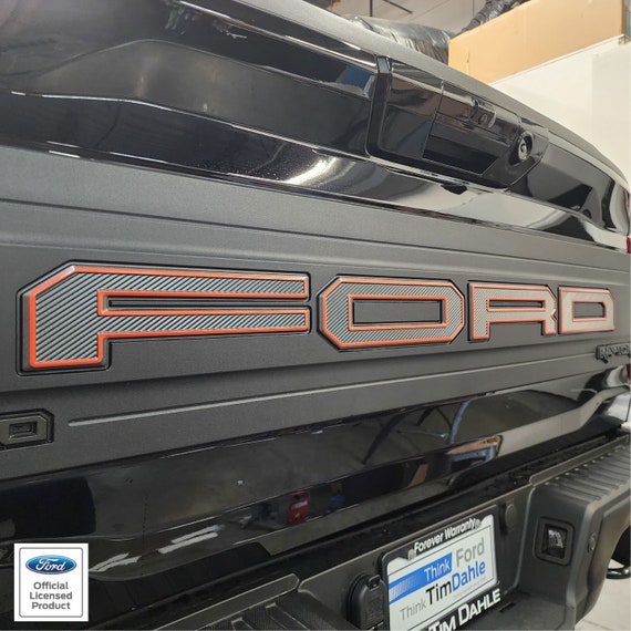 Rear Auto Glass For Ford F-150 2015 To 2020 Ford F-150 Tailgate F-150 ...