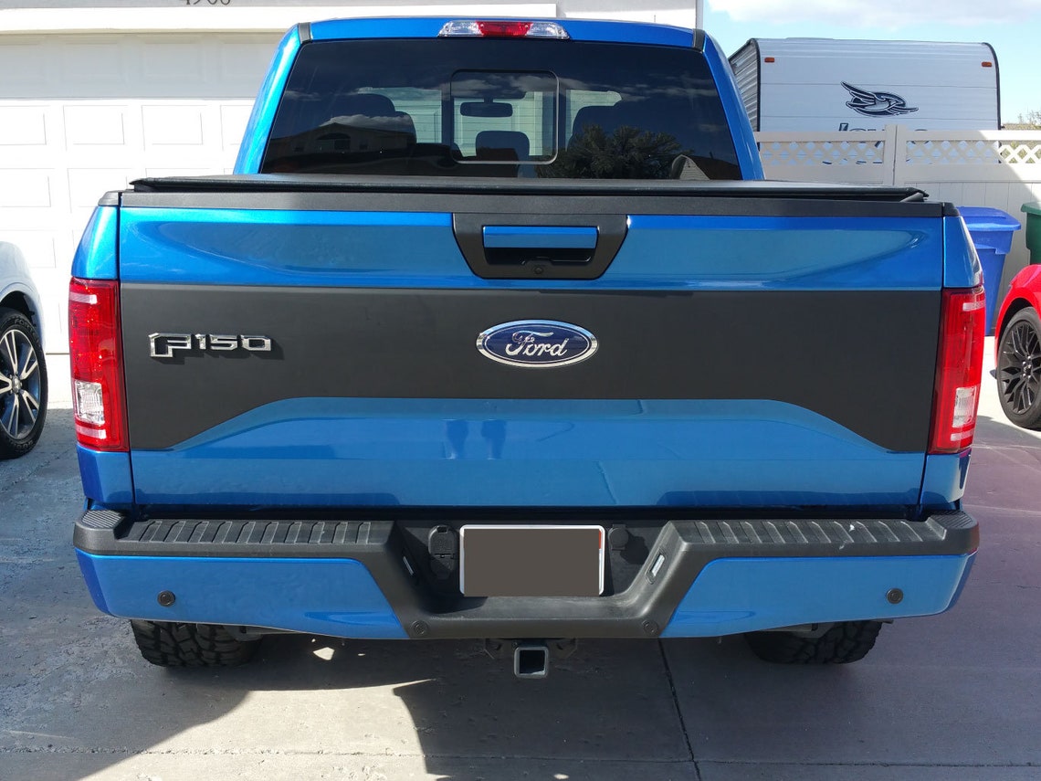 2015-2017 F-150 TAILGATE BLACKOUT DECAL - Etsy