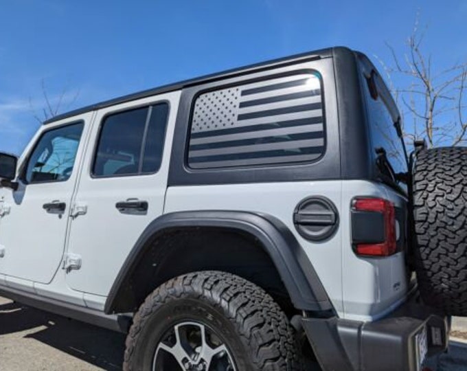 2017-2020 Ford Raptor Subdued Flag Grille/headlight Insert - Etsy