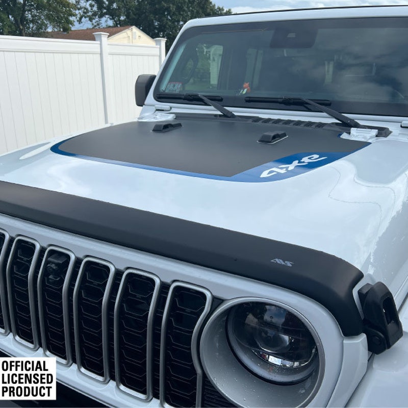 Jeep Hood Decal - Etsy