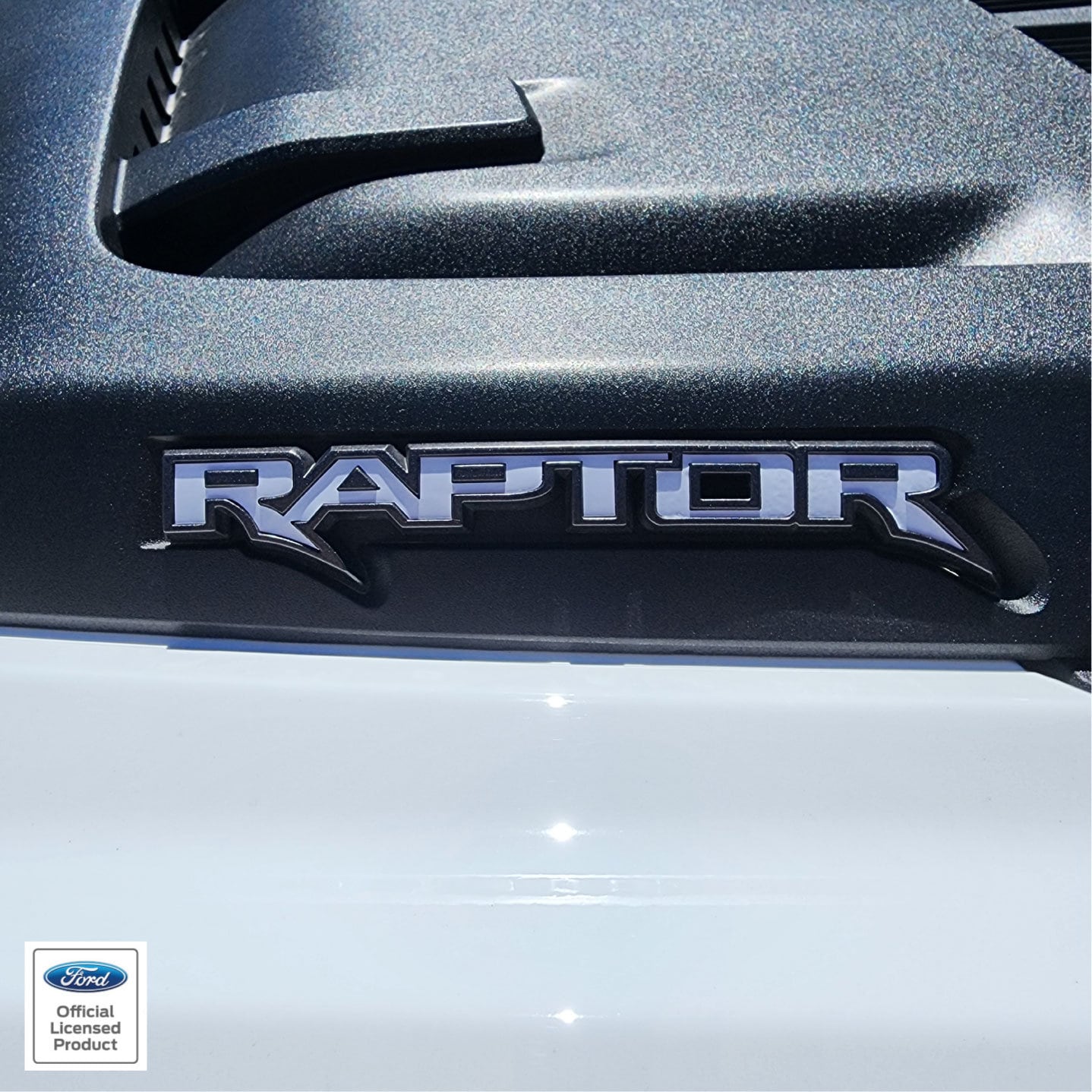 Ford Raptor Personalizzato