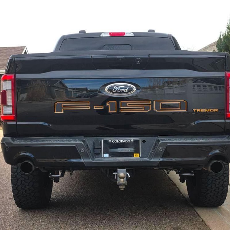 F150 Tremor 2023 - Etsy