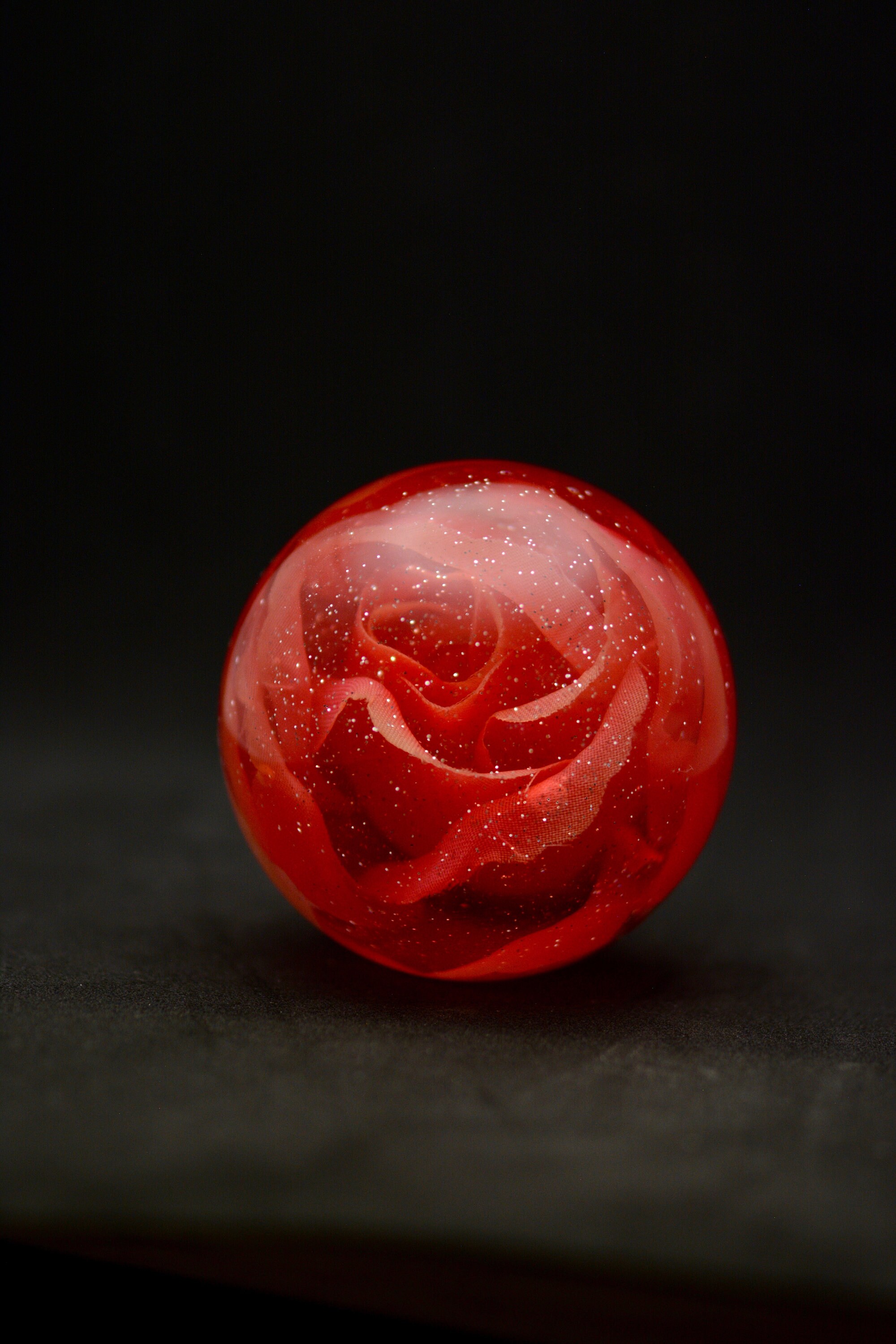 RED ROSE Shift Knob UNIVERSAL - Etsy