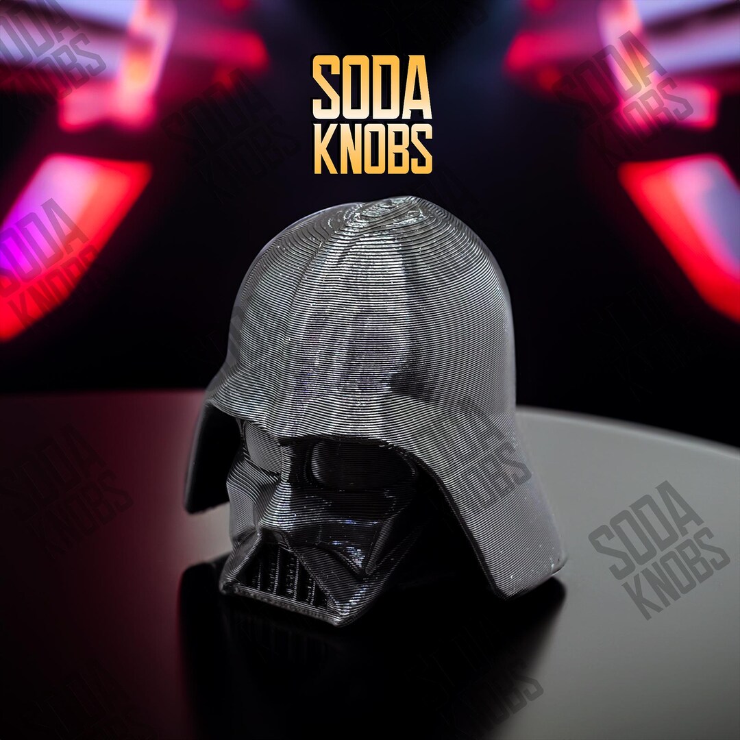 Darth Vader Star Wars Shift Knob - Star Wars, Vader Shift Knob, Custom ...