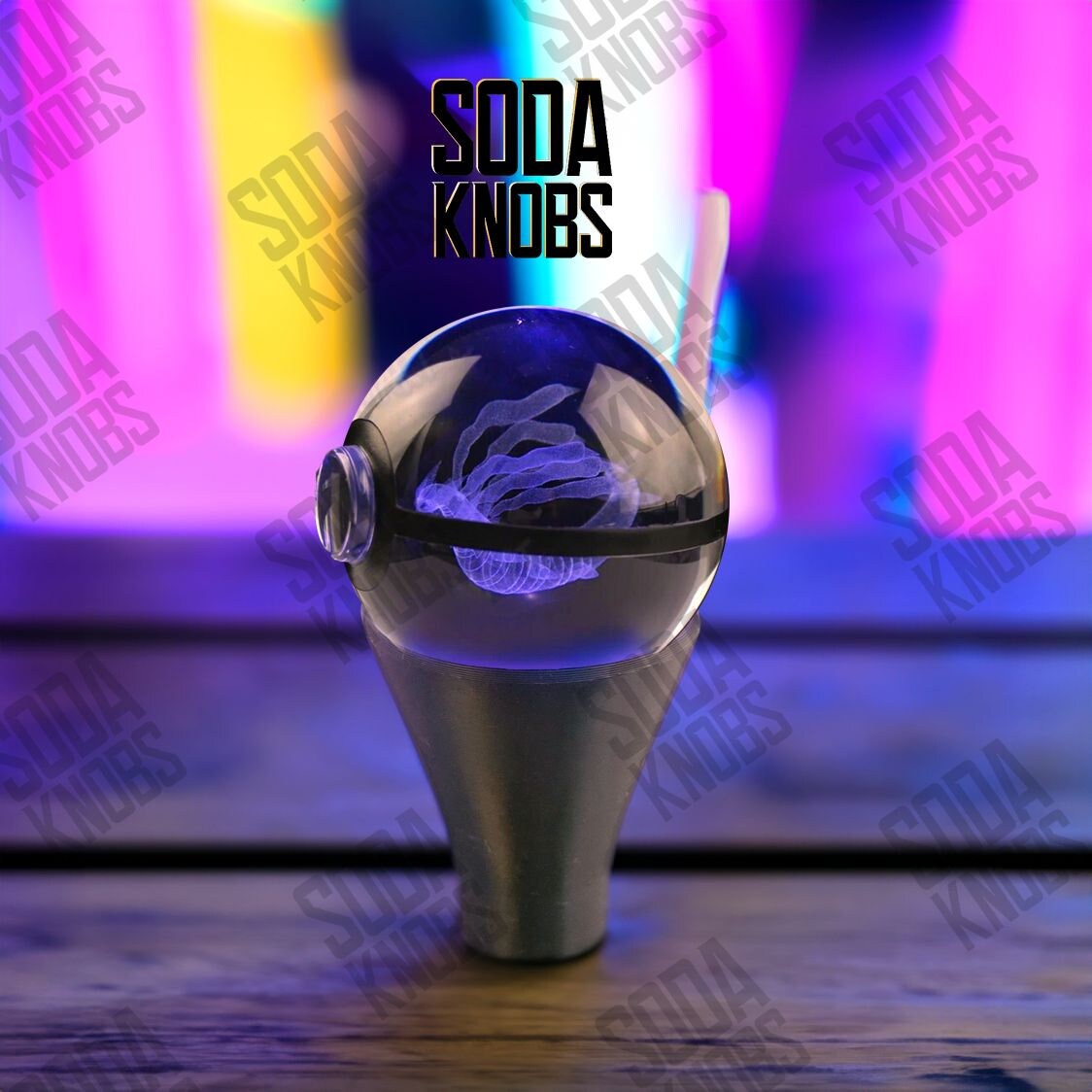 Giratina origin Form Crystal Pokeball Shift Knob Your - Etsy