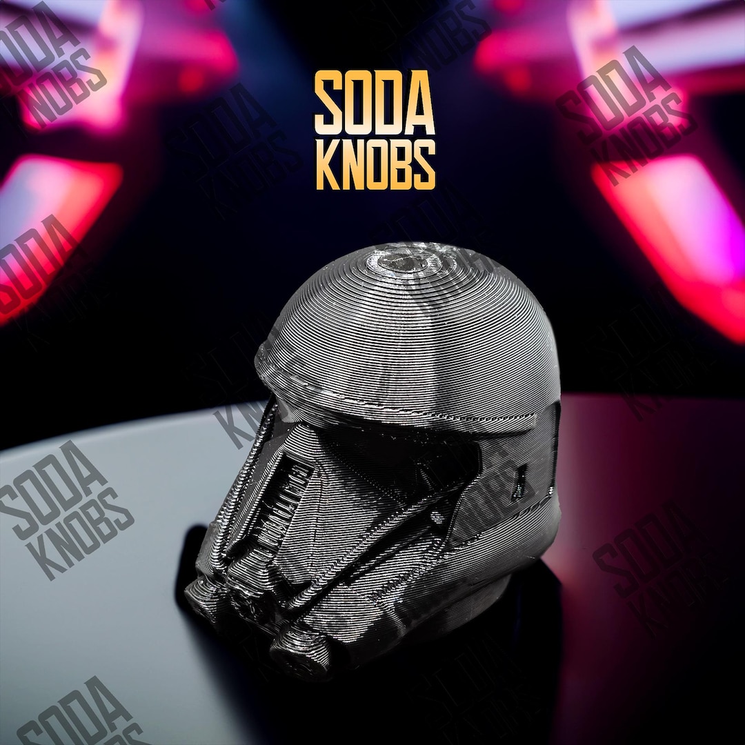 Death Trooper Star Wars Shift Knob - Star Wars, Vader Shift Knob ...
