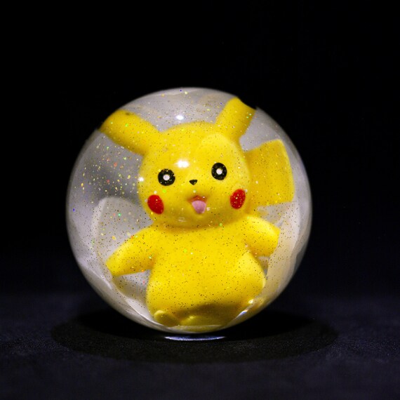 PIKACHU POKEMON Shift Knob UNIVERSAL - Etsy