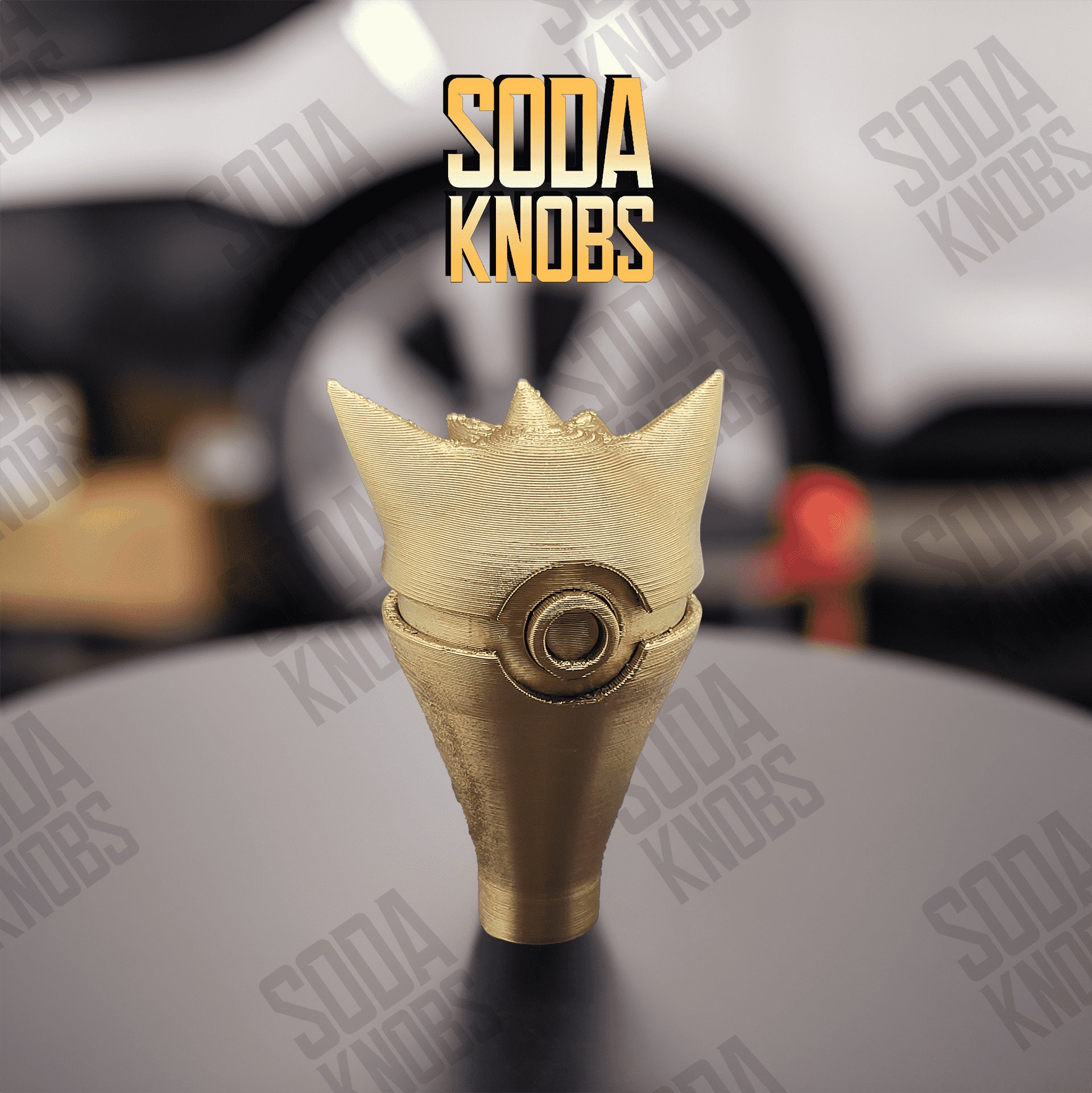 GOLD EDITION: Gengar Ball Shift Knob Pokemon Shift Knob, Custom Shift ...