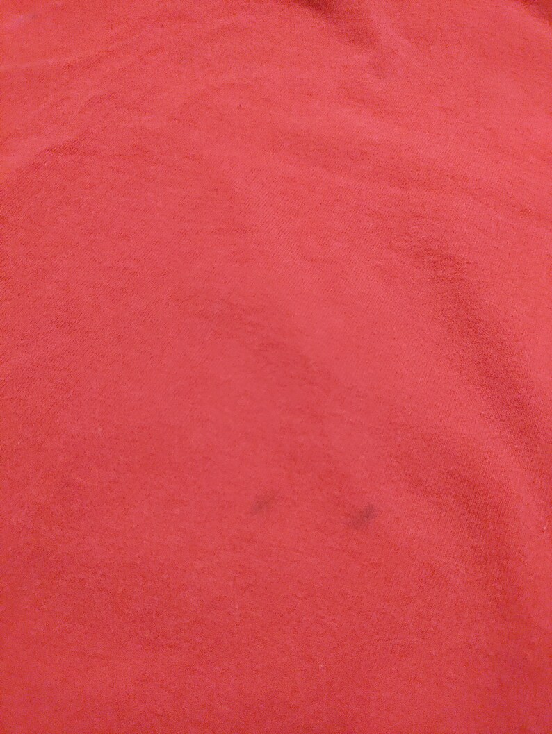 VTG 90s Taz Tasmanian Devil Looney Tunes Fishing Red T Shirt Men's ...