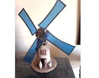 windmill clay