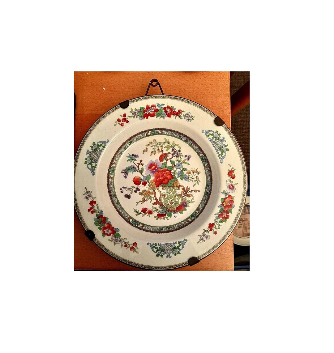 Vtg Paragon tree of Kashmir FB China 26cm Display - Etsy