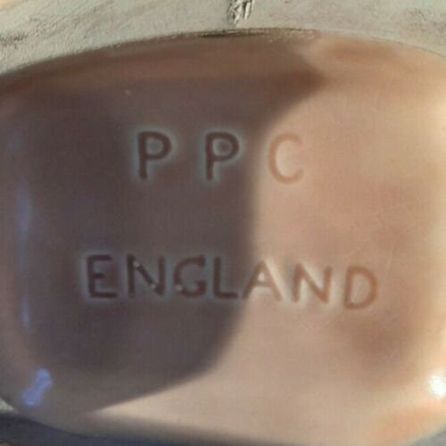 Vintage Toby Jug C 1950 17cms PPC England (portland Pottery Cobridge ...