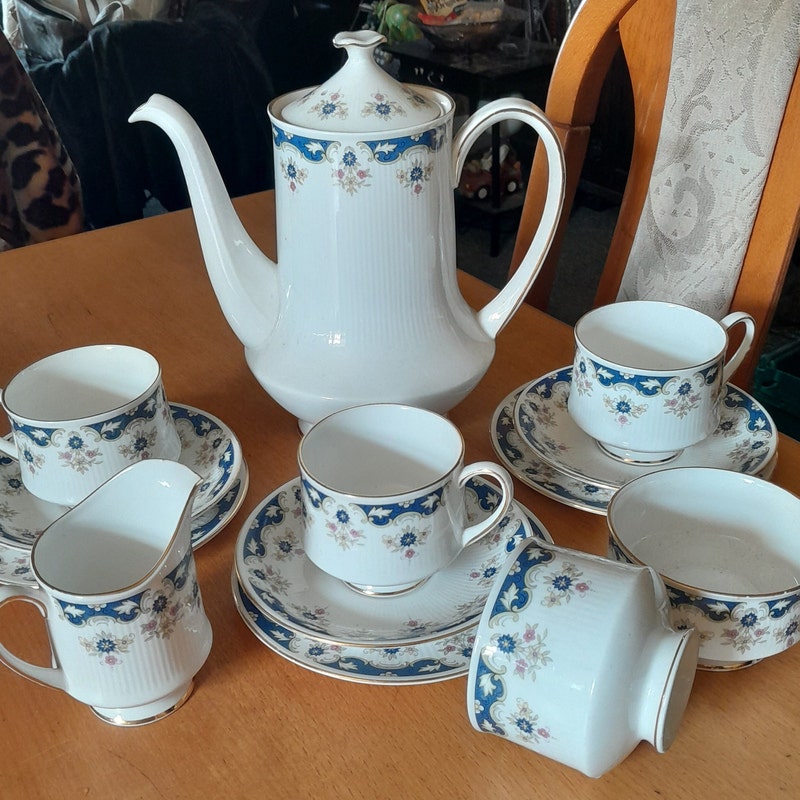 Paragon Coffee Set - Etsy