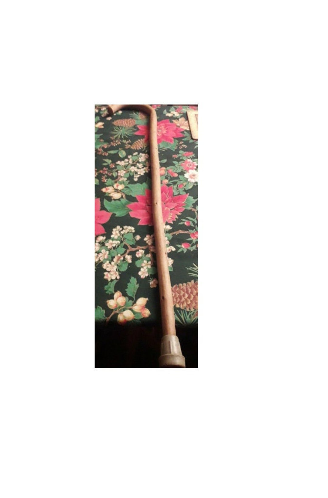Classic Curve Walking Stick Good Ferrule 97cms VGC - Etsy