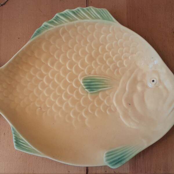 Art Deco Fish - Etsy