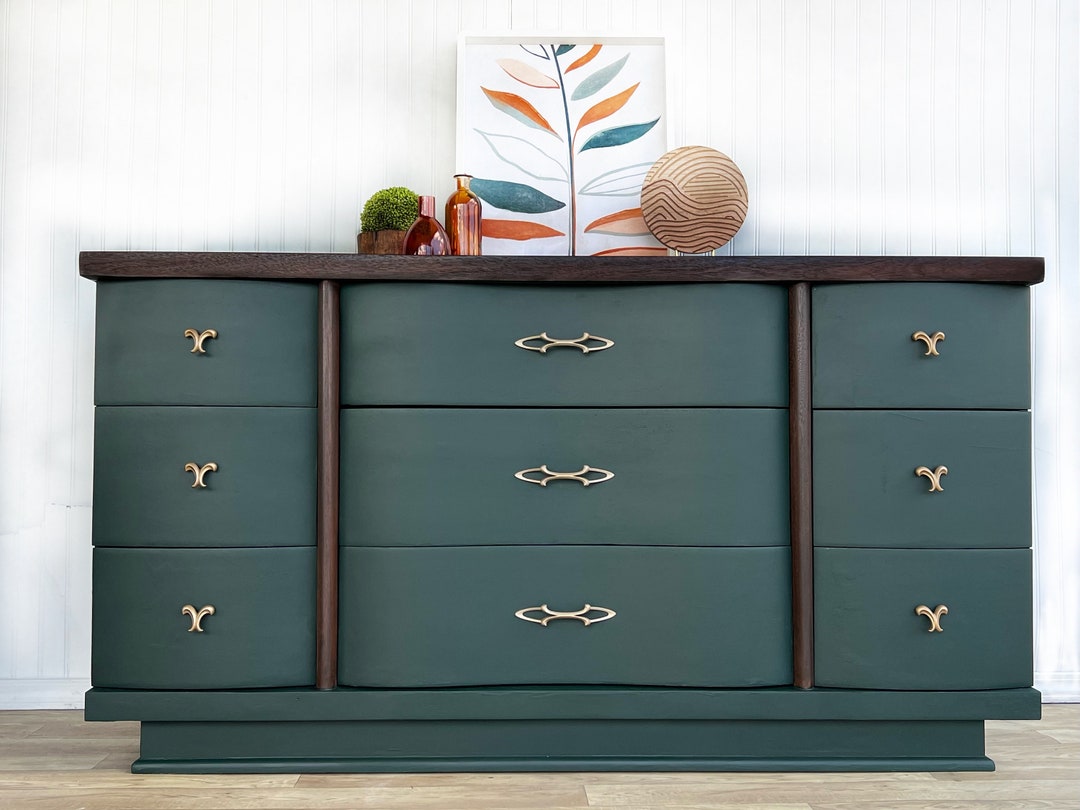 MCM Iconic Dresser - Etsy