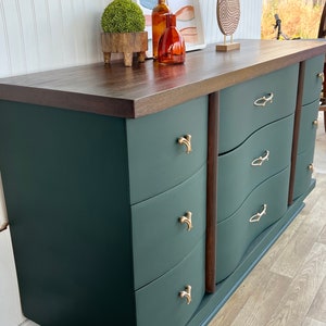 MCM Iconic Dresser - Etsy