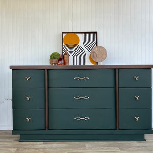 MCM Iconic Dresser - Etsy