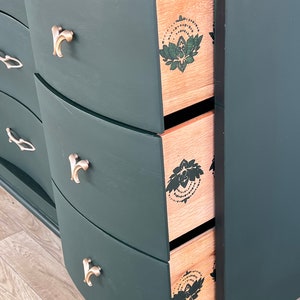 MCM Iconic Dresser - Etsy