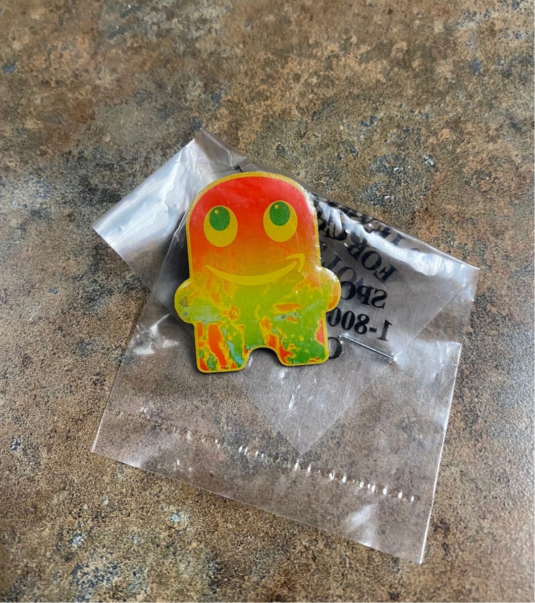 Amazon Peccy Pin Happy Thermal - Etsy